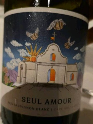 Idun Seul Amour Sauvignon Blanc | Vivino English