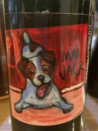 Mad Jack Cabernet Sauvignon | Vivino