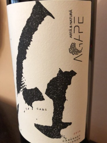 Agape Artă & Natură Cabernet Sauvignon | Vivino US