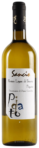 Sancio Pigato Riviera Ligure di Ponente | Vivino US