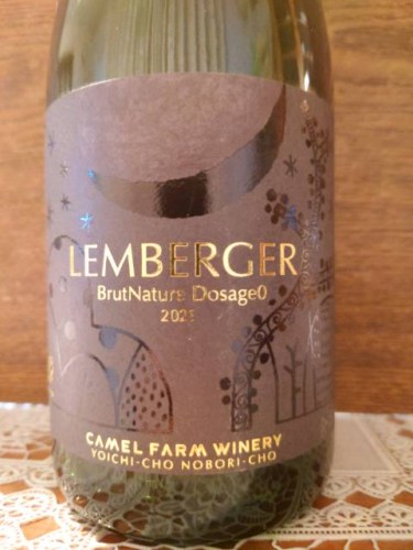 2021 Camel Farm Lemberger Brut Nature Dosage 0 | Vivino US