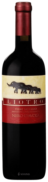 Liotro Nero d'Avola | Vivino US