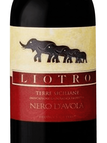 Liotro Nero d'Avola | Vivino US