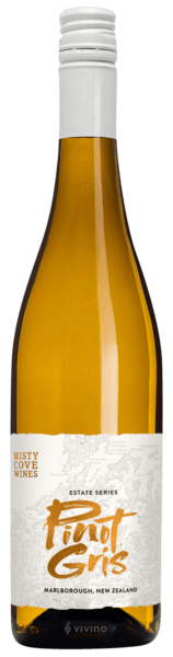 Misty Cove Estate Series Pinot Gris | Vivino English