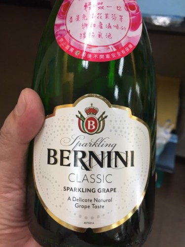 Bernini Classic Sparkling Grape | Vivino English