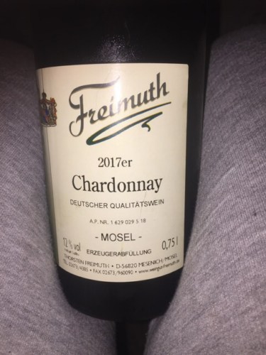 Thorsten Freimuth Chardonnay | Vivino US
