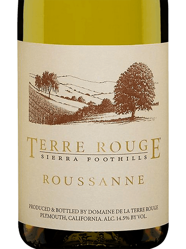 Terre Rouge Roussanne | Vivino Australia