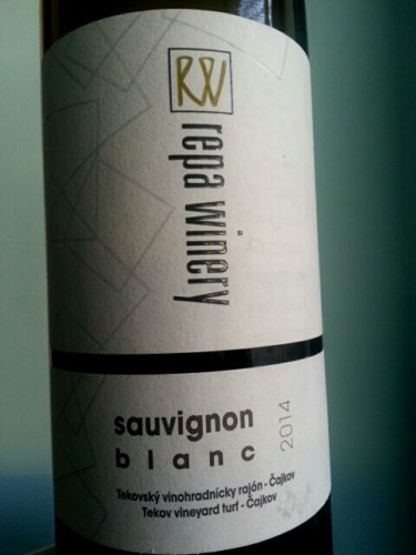 Repa Winery Sauvignon Blanc | Vivino US