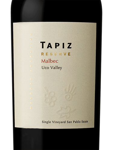 Tapiz Reserva Malbec | Vivino US