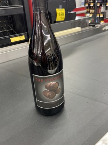 Three Brothers Vineyard & Winery Tre Fratelli Red | Vivino US