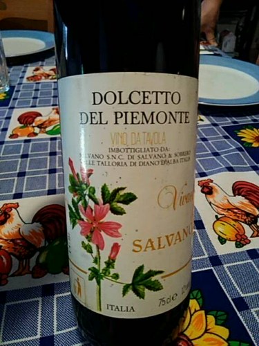 Salvano Vivace Dolcetto del Piemonte | Vivino US