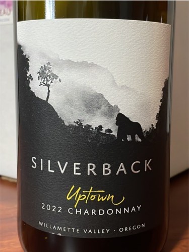 Silverback Uptown Chardonnay | Vivino US