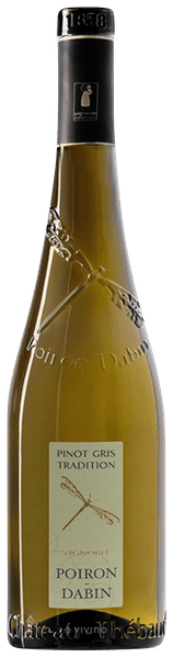 Poiron-Dabin Pinot Gris Tradition | Vivino English