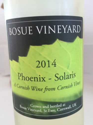 Bosue (UK) Phoenix - Solaris | Vivino US