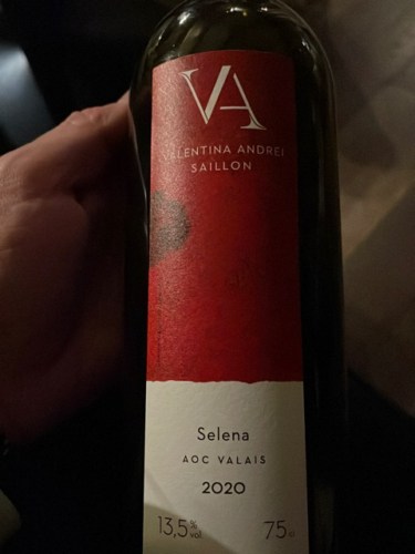 Valentina Andrei Selena | Vivino US