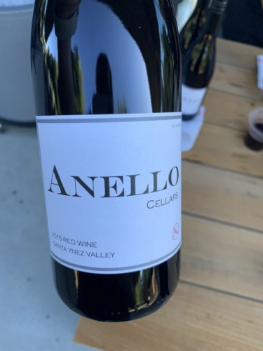 Anello Cellars Red | Vivino US