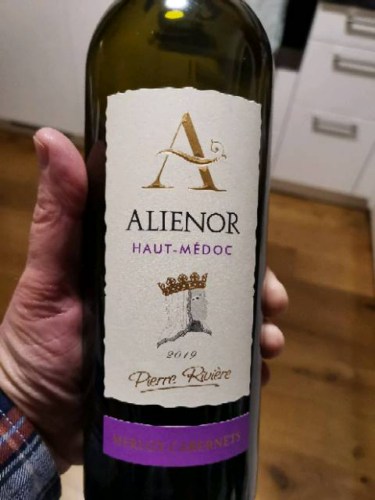Maison Riviere Alienor Haut-Médoc | Vivino US