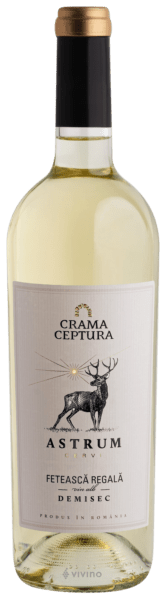 Crama Ceptura Astrum Feteasca Regala | Vivino US