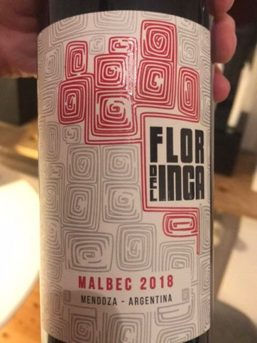 Bodega Toneles Flor del Inca Malbec | Vivino US