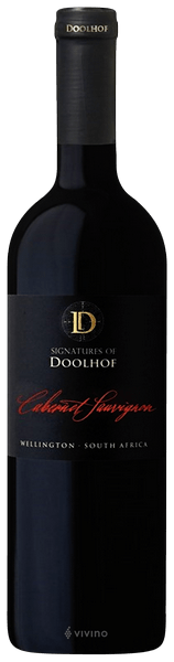 Doolhof Wine Estate Signatures Cabernet Sauvignon | Vivino
