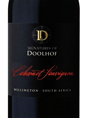 Doolhof Wine Estate Signatures Cabernet Sauvignon | Vivino US