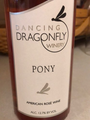 Dancing Dragonfly Pony Rosé | Vivino US
