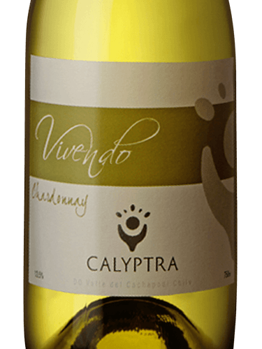 Calyptra Vivendo Chardonnay | Vivino English