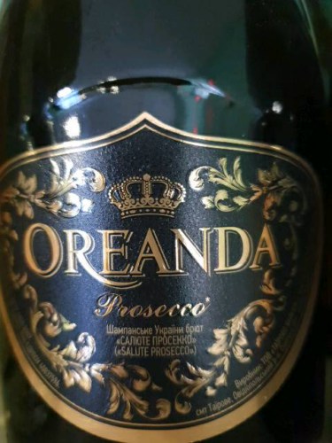 Oreanda Prosecco Brut | Vivino Australia