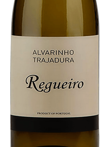 2021 Quinta do Regueiro Alvarinho - Trajadura | Vivino US