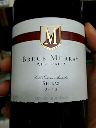 Bruce Murray Shiraz | Vivino US