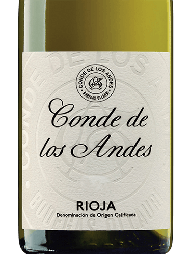 1983 Conde de Los Andes Rioja Blanco | Vivino US