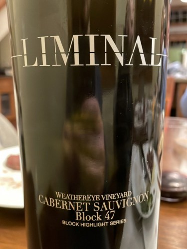 Liminal Block Highlight Series 47 Cabernet Sauvignon | Vivino US