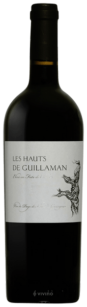 Domaine Guillaman Les Hauts de Guillaman | Vivino