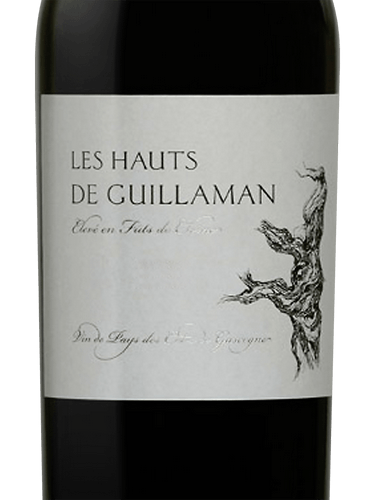 Domaine Guillaman Les Hauts de Guillaman | Vivino US