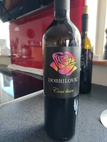 Dobrilovic Crni Biser | Vivino US