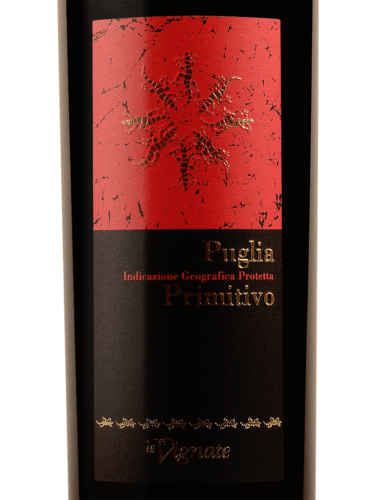 Le Vignate Primitivo | Vivino Brasil