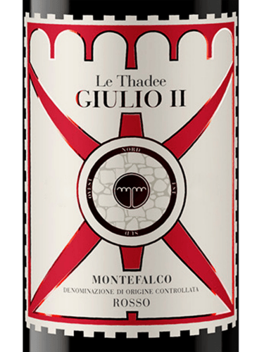 Le Thadee Giulio II | Vivino Nederlands