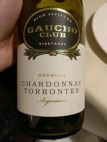 The Gaucho Club Chardonnay - Torrontés | Vivino Canada