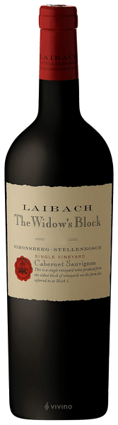 Ladybird Vineyards The Widow's Block Cabernet Sauvignon | Vivino US