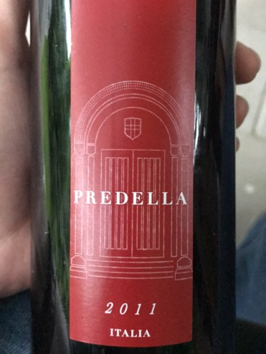 Predella Chianti Riserva | Vivino US