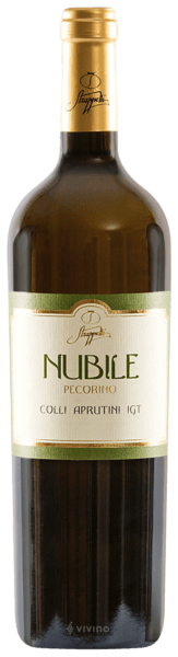 Strappelli Nubile Pecorino | Vivino