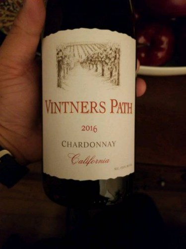 Vintners Path Chardonnay | Vivino Brasil