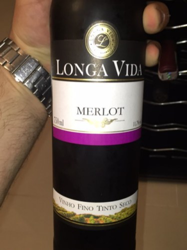 Vinicola Longa Vida Merlot | Vivino US