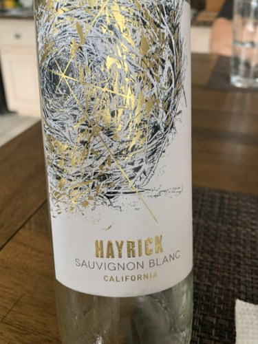 Hayrick Sauvignon Blanc | Vivino English
