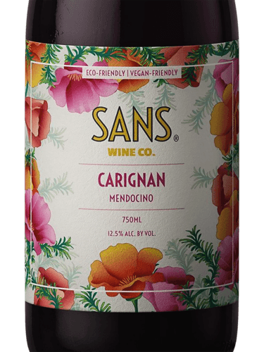 Sans Wine Co. Carignan | Vivino English