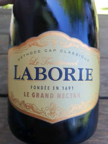 Laborie Le Grand Nectar Méthode Cap Classique | Vivino US