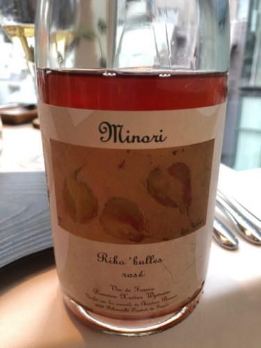 Xavier Wymann Minori Ribo' Bulles | Vivino US