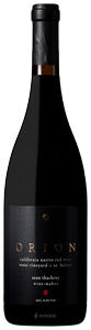 Sean Thackrey Orion Red (Rossi Vineyard) | Vivino English