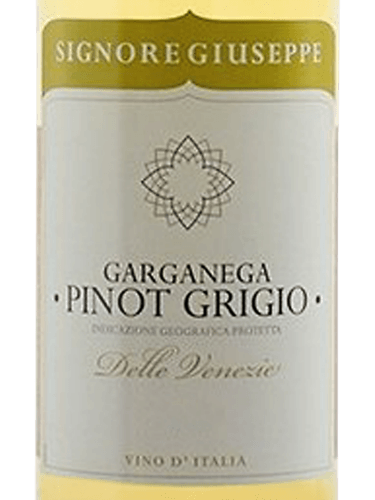 Signore Giuseppe Garganega - Pinot Grigio | Vivino US