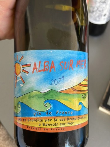 Bruno Duchêne Alba Sur Mer | Vivino US